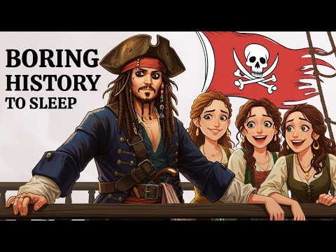 Boring History For Sleep: Jack Sparrow’s Dark Secret & More (2025)