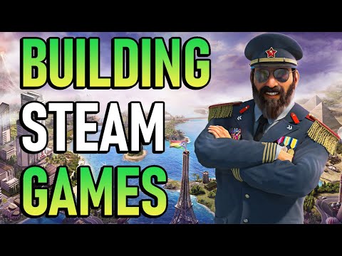 Best Building Games on Steam (2020 Update!)