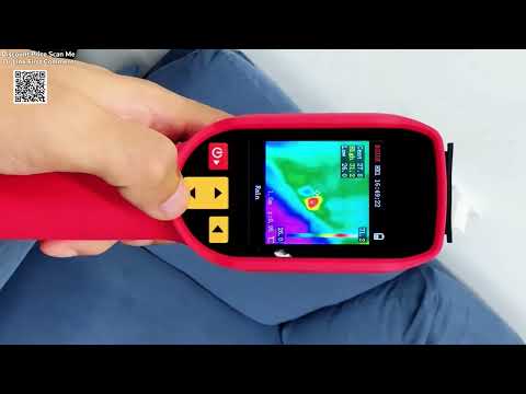 HX1 Thermal Imaging Camera Review Aliexpress