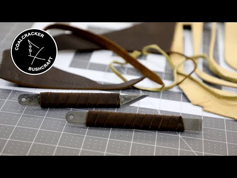 The Utility Blade from Coalcracker Tool Shop