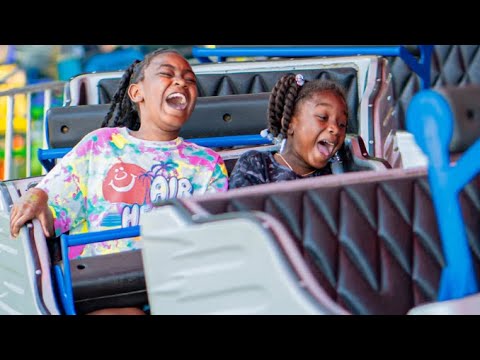 The Thrillville Fair brings more than 30 carnival rides to Baton Rouge