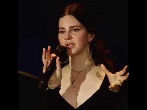LANA DEL REY LATINA ACCENT