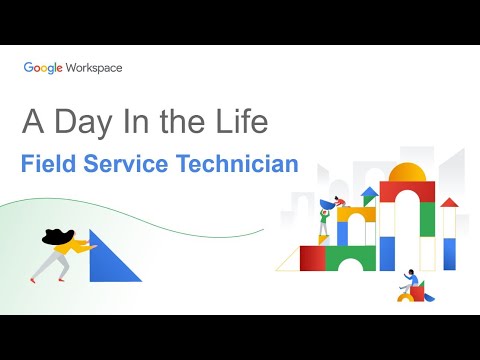 Day in the Life with Workspace - Field Service Technician