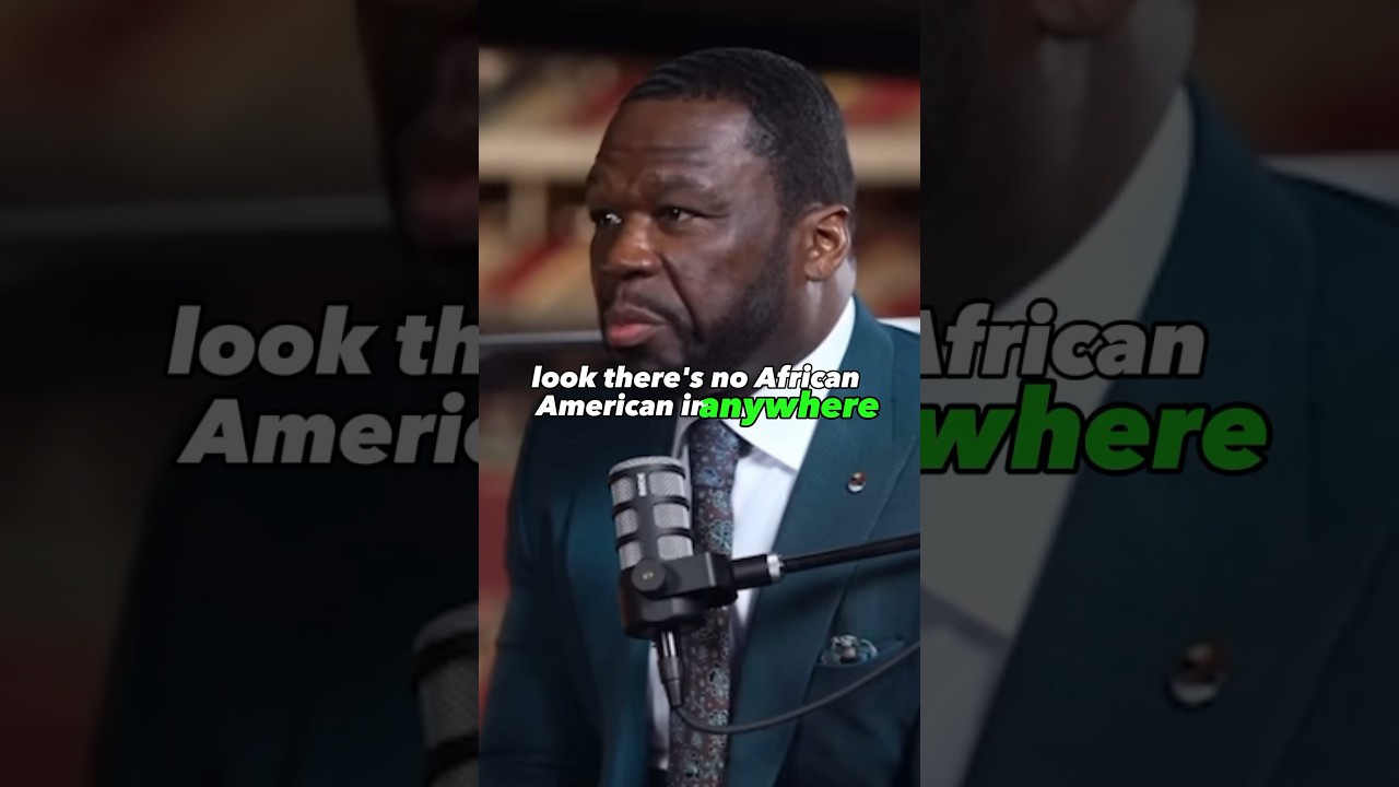 “No African American In Film + TV Has Green Light Ability”