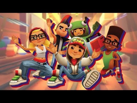 Subway Surfers: First Escape