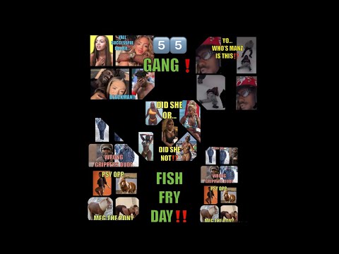 Antonio Brown Woah’s Young Ofay! No Mary No! Man and Pony Grippers! Broke Legs for Specs! FishFryDay