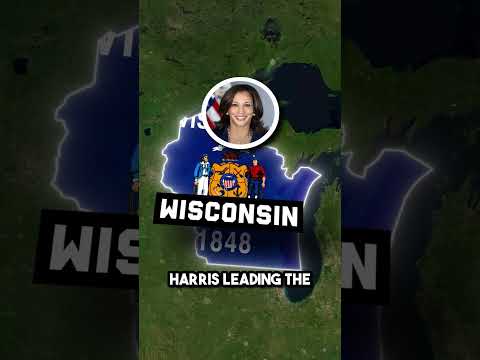 Top 5 Most Competitive States in the 2024 Presidential Election