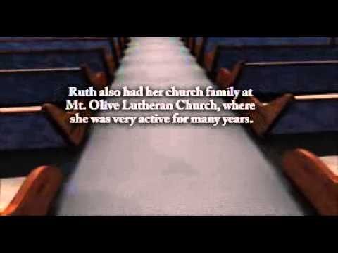 Ruth Osborn - Life Story Digital Video