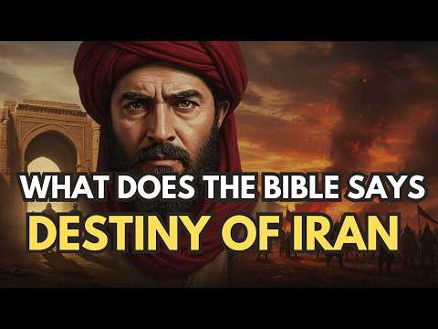 IRAN in Bible Prophecy – The HIDDEN TRUTH About Iran's Destiny Written in the Bible | TESTAMENTS AI