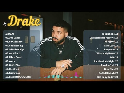 Drake Songs Playlist 2025 | Drake mix songs 2025๐ง
