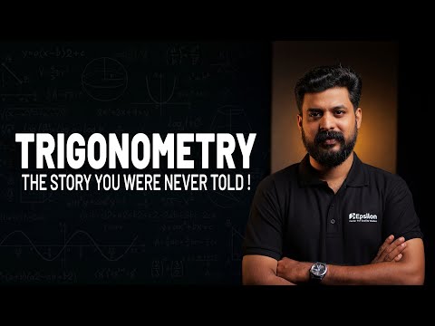 Trigonometry Tricks for Class 10,11 & 12 | Learn with Anish Easy Story Method 📐