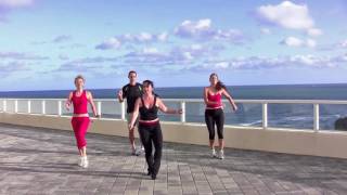 StepFlix Salsa Cardio Fitness, Workout 2 by Sonia Jucht - Gratis ...