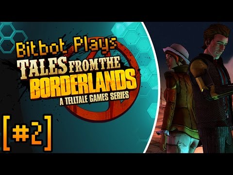 Steam Community :: Video :: Let's Play Tales from the Borderlands [Part ...