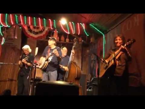 The Brombies + Rick Storey @ Viva Cantina 6/18/12 "Blackberry Blossom"