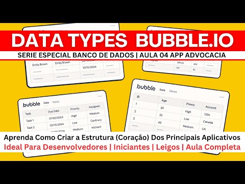 Build the PERFECT Legal App Framework on Bubble.io (From Zero to Professional!)