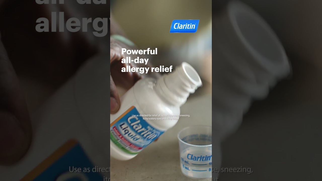 Claritin® Liquid