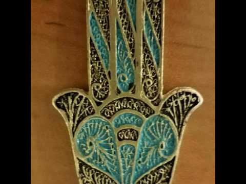 Hamsa Hand