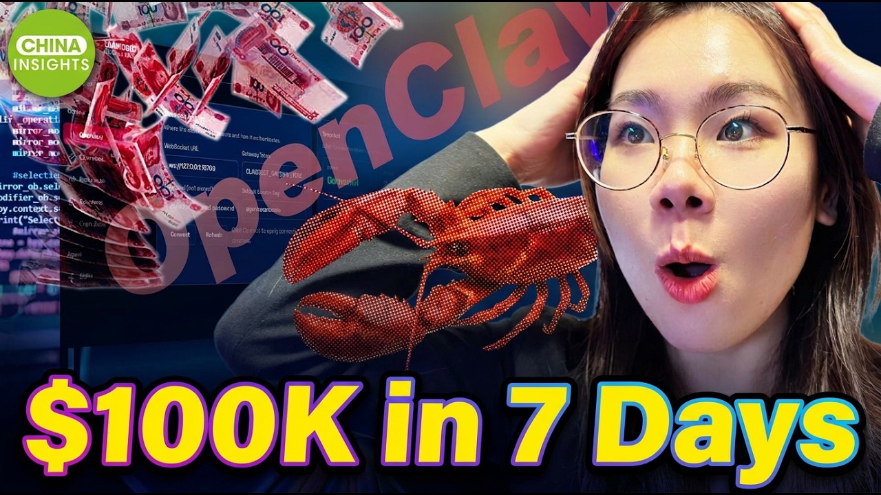 $100K in 7 Days: The Explosive Rise of OpenClaw — And Why China Is Shutting It Down