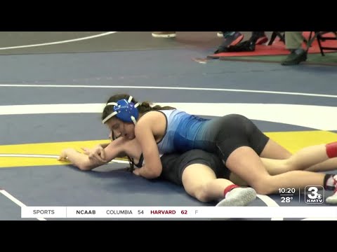 State Wrestling Semifinals 2/18/22