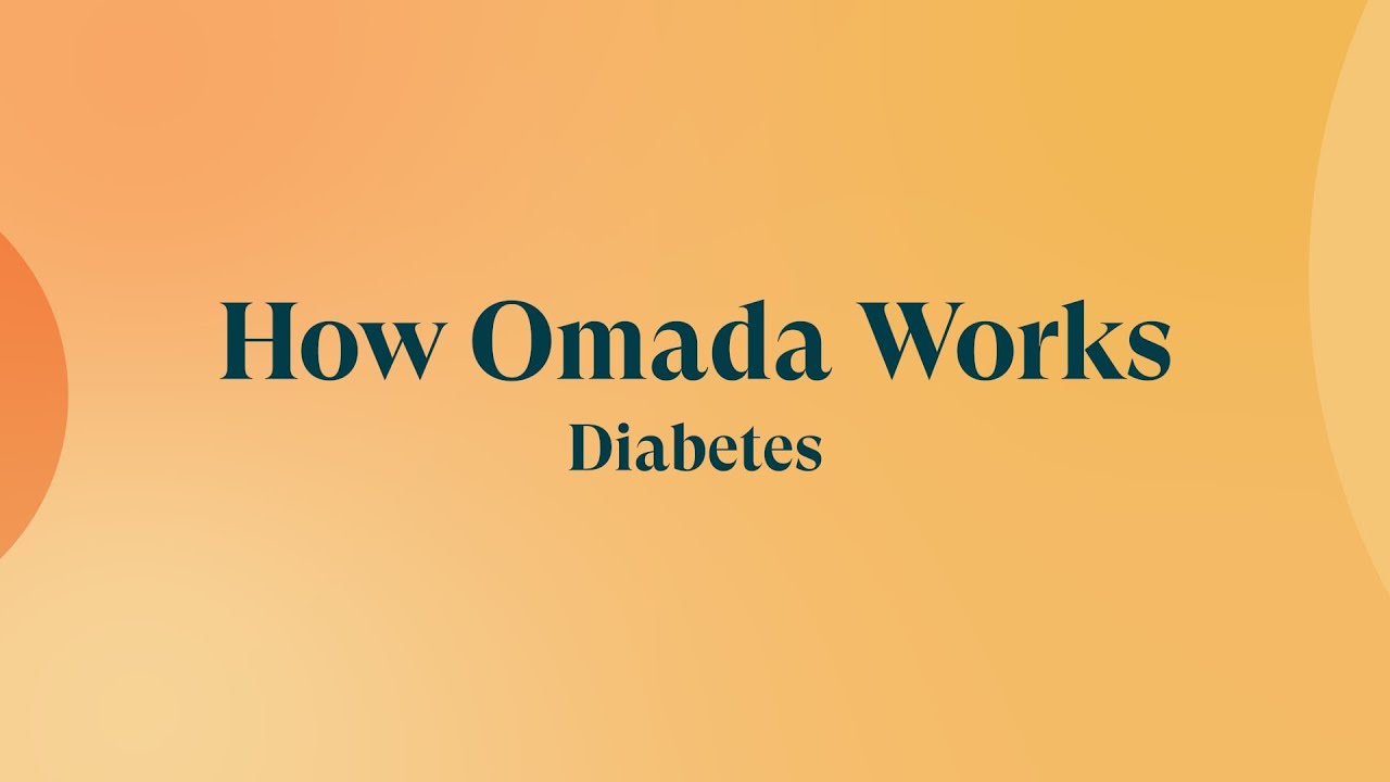 How Omada Works: Diabetes Demo