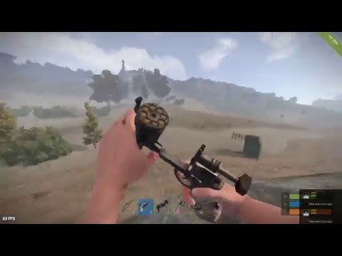 Steam Community :: Video :: Day 3: Airdrop - RUST