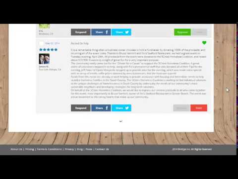 How do I manually post to Facebook or Twitter