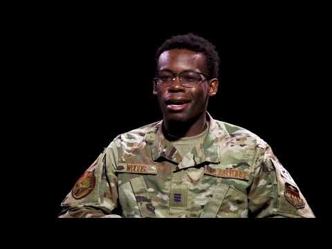 Warrior Ethos Testimonial (C1C Edgar Woods II)