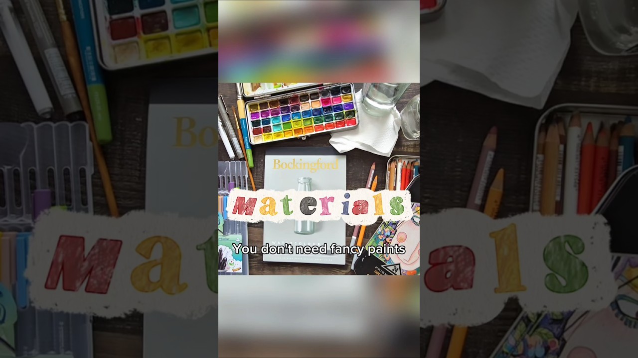 What Im using today (The Sofa Studio kit)