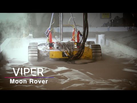 NASA Stops Work on VIPER Moon Rover, Citing Cost and Schedule Issues ...