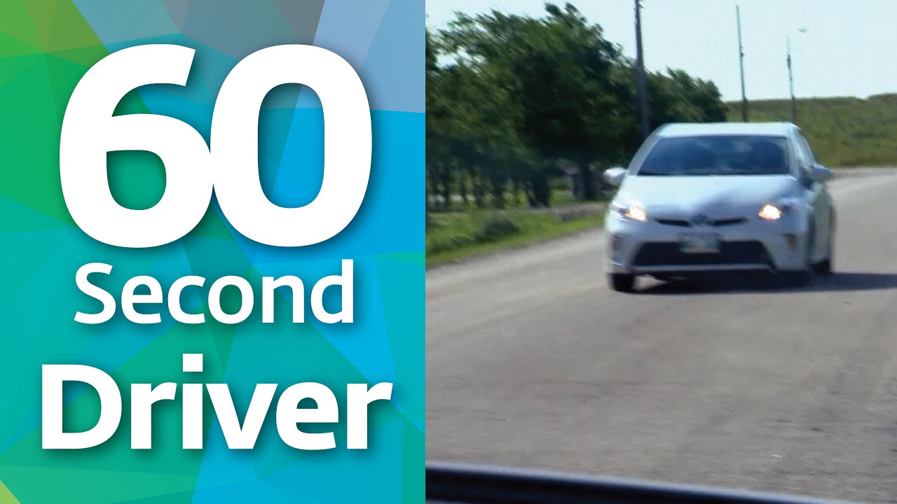 60 Second Driver - Head-on Collision