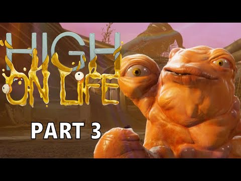 Steam Community :: Video :: High on Life Gameplay PART 3