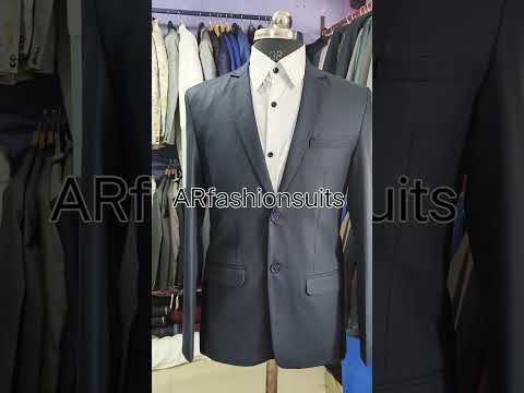 Designer Blazer | Corporate Uniform | A R Fashion Suits, Chennai