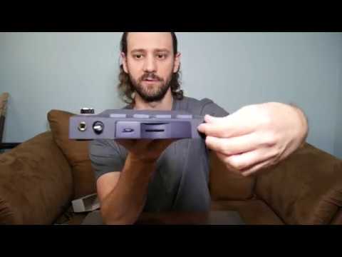 Korg Kaoss Pad KP3+ Unboxing!