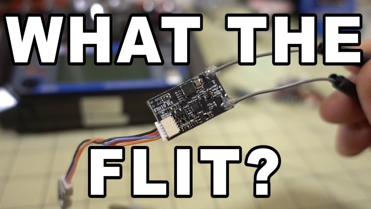 Flit10 Flysky Telemetry Receiver Review 👍