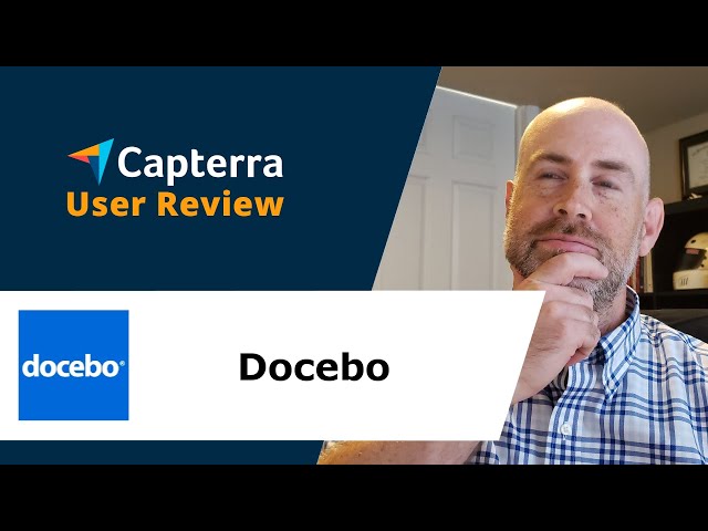 Docebo Reviews 2025. Verified Reviews, Pros & Cons - Capterra