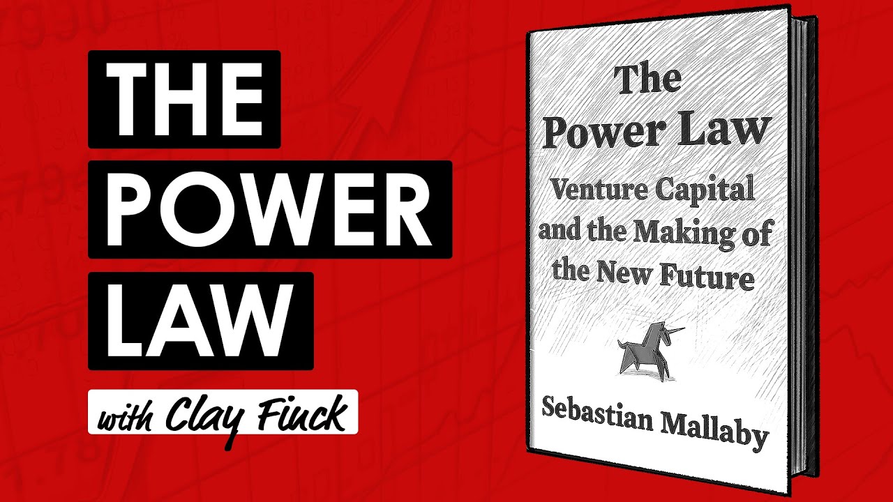 The Power Law: Unlocking Venture Capital's Secrets w/ Clay Finck (TIP693)