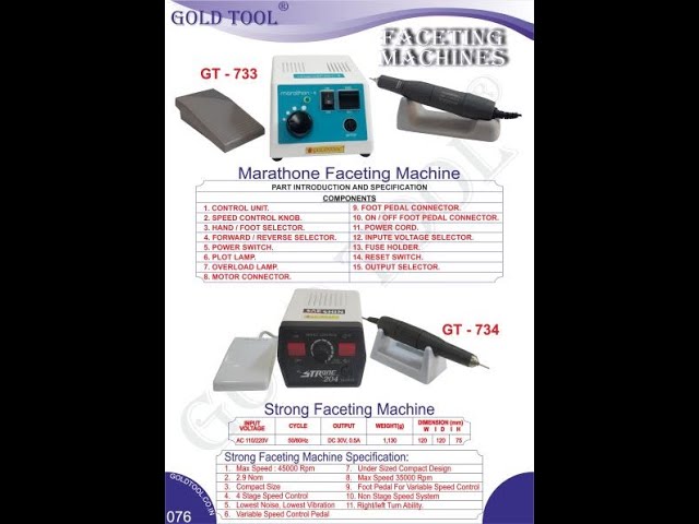 Gold Smith Tools - Gold Tool Diamond Setting Machine Manufacturer from ...