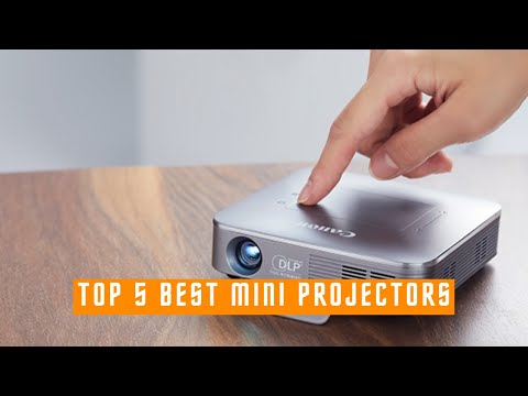 Top 5 BEST Mini Projectors of 2022