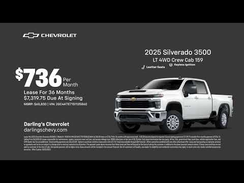 Chevrolet Silverado 3500 12/08/2024 4656680