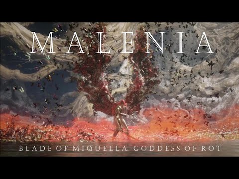 Steam Community :: Video :: Malenia, Goddess of the Scarlet Rot - Elden ...