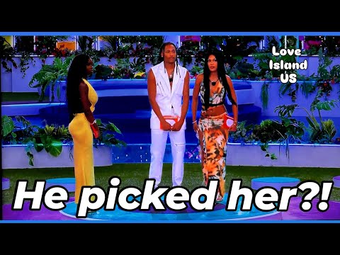 Love Island US Season 7 Episode 22 review & recap