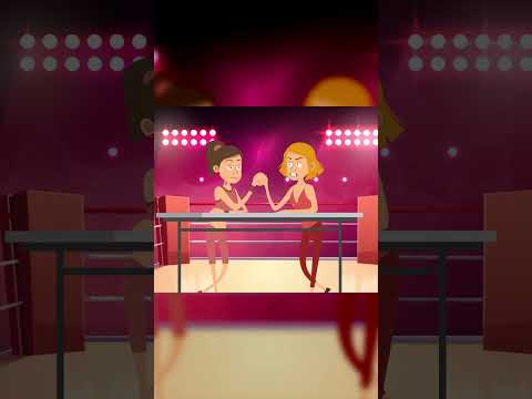Which Girl Is Cheating? ๐ง #riddles #cheater #challenge #brightside #shorts