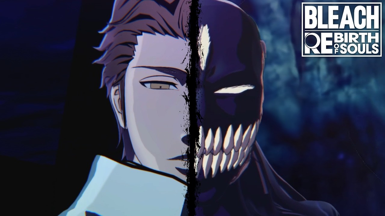 BLEACH Rebirth Of Souls-All Aizens Transformations (Skills Awakenings & Ultimates)