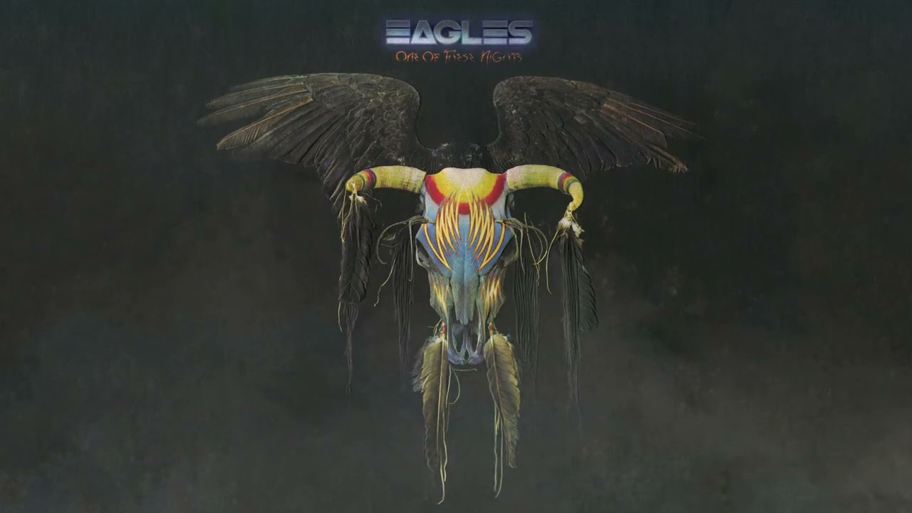 Eagles - One of These Nights (Full Album)