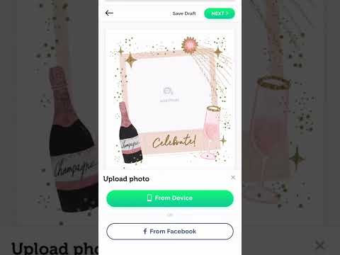 Birthday invitations in seconds with Greetings Island