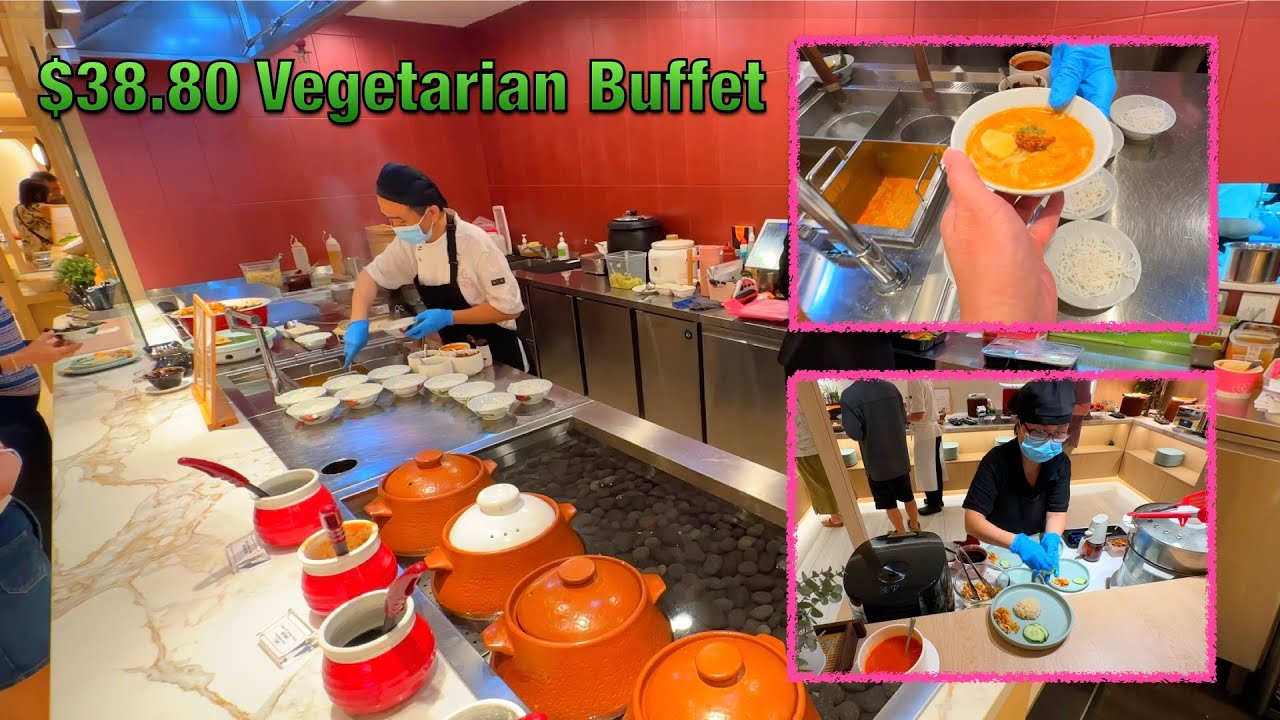 Our Honest Review of Lotus Vegetarian Singapore