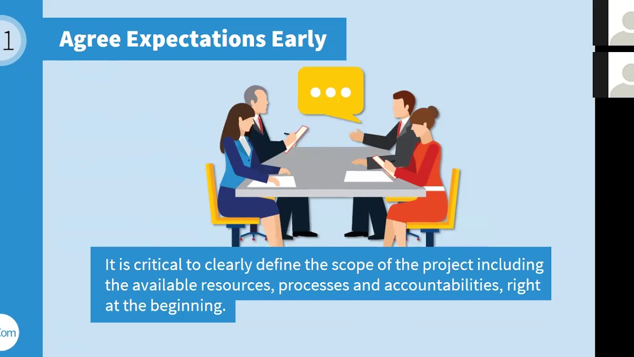 eLearning Network webinar: Effectively Managing Your Next eLearning Project