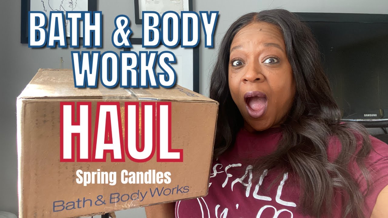 Bath & Body Works All 3 Wicks  $12 95  Online Haul