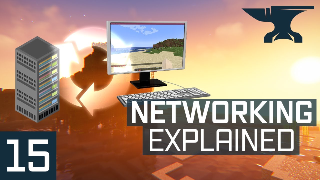 Minecraft 1.19 Forge Modding Tutorial | NETWORKING EXPLAINED | #15