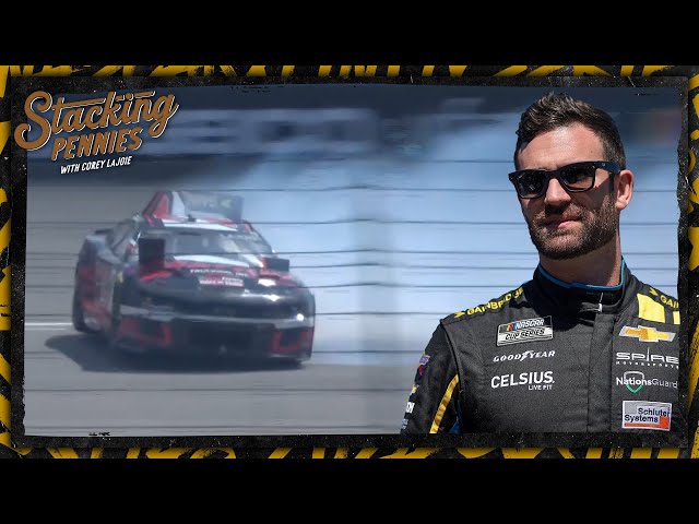 "When someone’s coming with that amount of speed you usually leave a ...